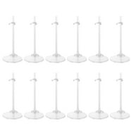 STONCEL 10PCS Doll Holder, Doll Stand Display Holder, Ideal Doll ...