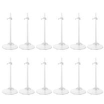STONCEL 10PCS Doll Holder, Doll Stand Display Holder, Ideal Doll ...