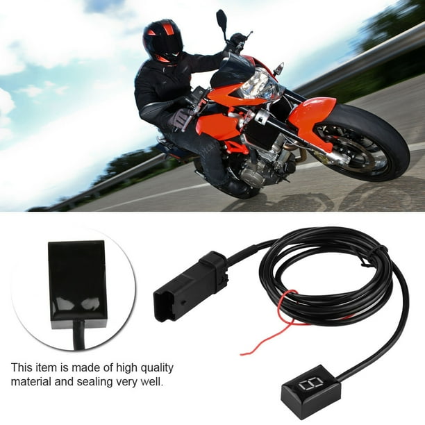 Gear Indicator Lever Sensors Motorcycle Gear Indicator Mount Speed ...
