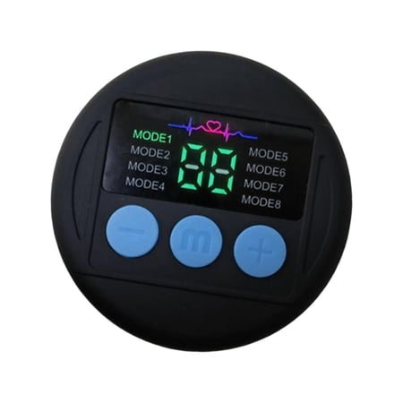 Muscle Wireless Pad Controller USB Abdominal Trainer Slimming snap ...