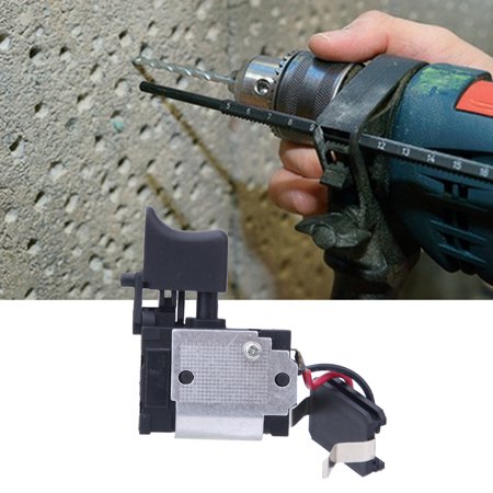 Drill Speed Control Switch Rechargeable Drill Adjustable Speed Control ...