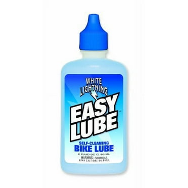 White Lightning Pro Cycling Crystal Grease Bicycle Lubricant - Walmart.com
