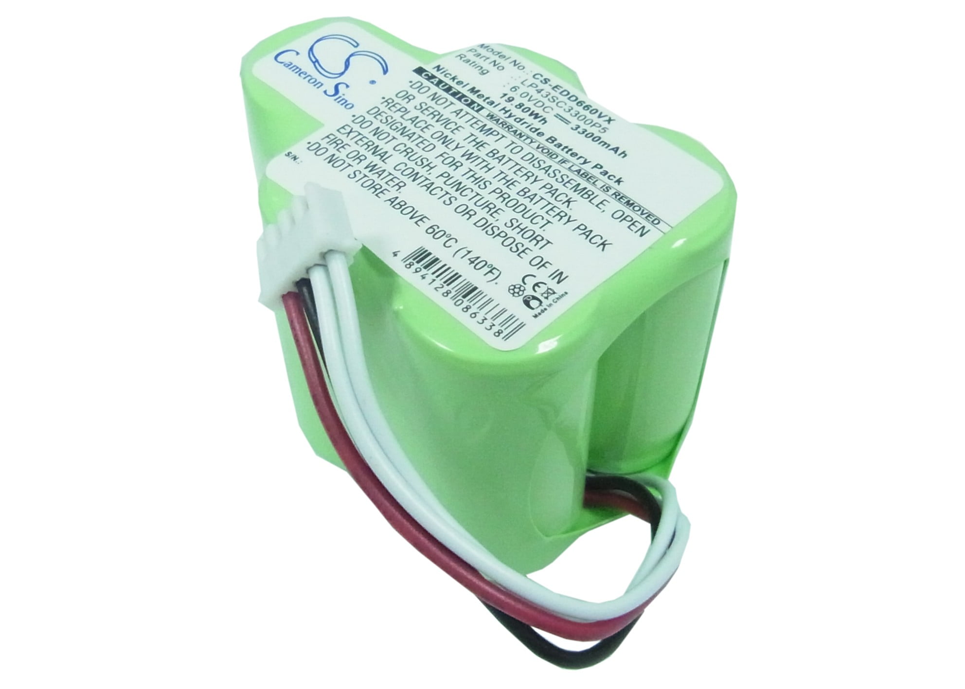 Battery for Hoover Ecovacs LP43SC3300P5 35601130 Deebot D620 D630 D730 ...