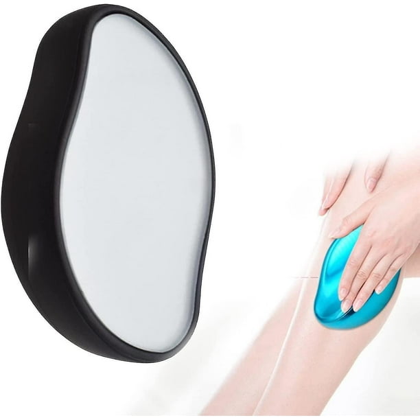 Crystal Hair Eraser, Fast & Easy Skin Exfoliator Hair Remover - Walmart.ca