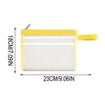 A5 Document File Bag, Portable Waterproof File Organizer, Multipurpose ...