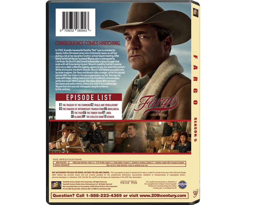 Fargo Tv Show Rating 60 Photos - Moonagedaydream.film
