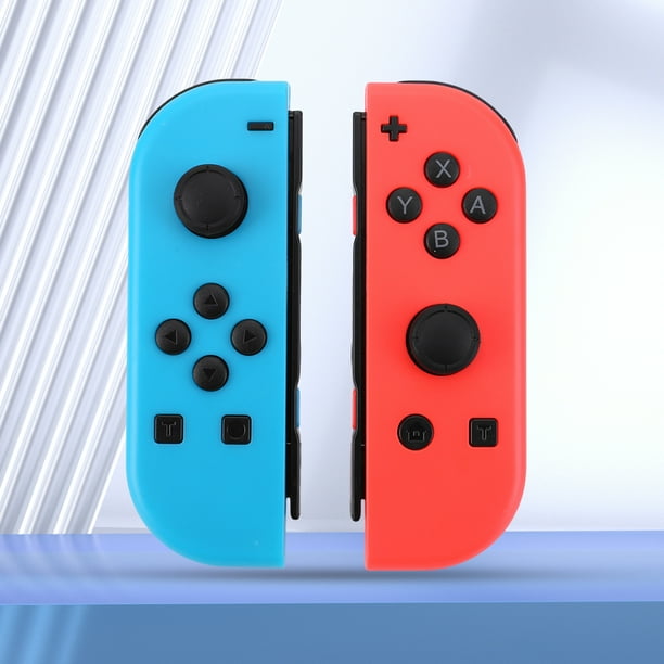 Para NS Switch Joy-Con controlador Gamepad controlador de consola Compatible con Bluetooth ...