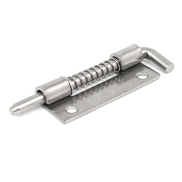 92mmx24mm 304 Stainless Steel Right Hand Spring Loaded Bolt Latch ...