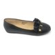 Victoria K Women's Ruffle With Gold studs Ballerina Flats - Walmart.com