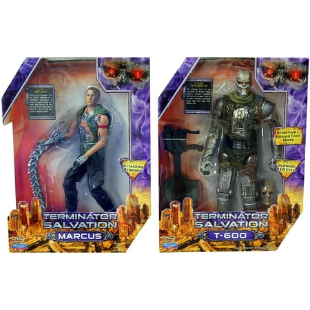Terminator 4 Salvation 10" Robot Figure Case Of 12 | Walmart Canada
