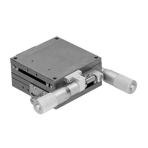 Manual Linear Stage, Professional Design Aluminum Alloy Light Weight ...