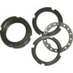 Mile Marker 15002 01 Spindle Nut Socket Fits select: 1981-1986 ...