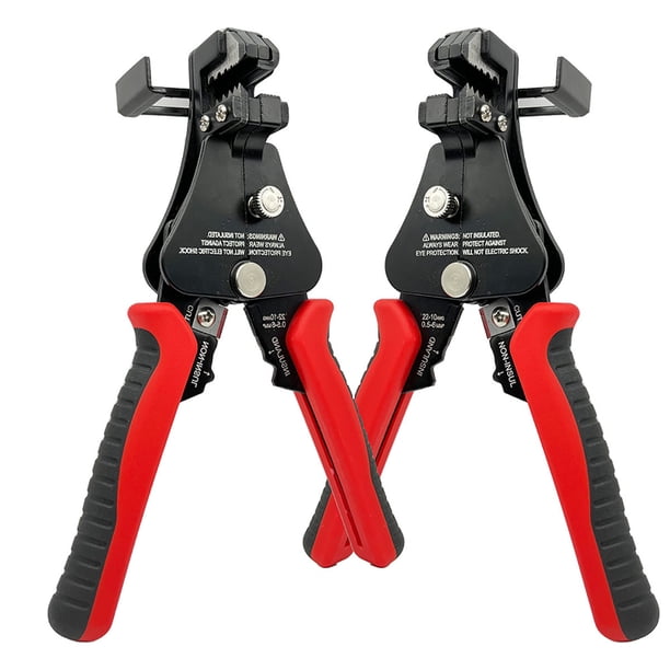 New multi-function wire stripping pliers, tubular crimping pliers ...