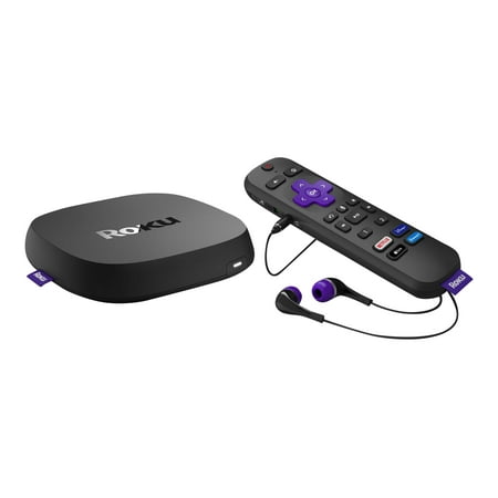 Roku Ultra - AV player - 4K UHD (2160p) - 60 fps - HDR | Walmart Canada