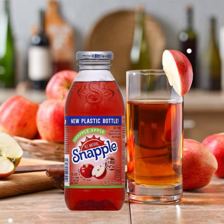 Snapple Png