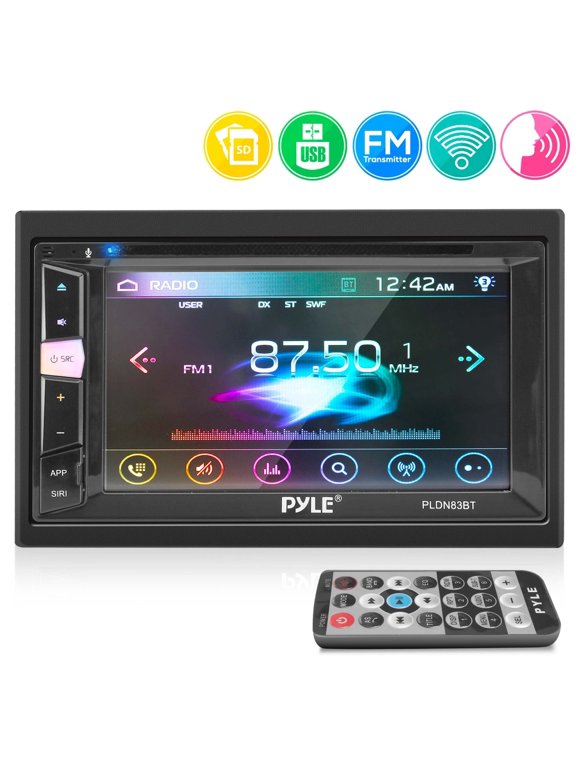 Car Stereos with CD Player in Car Stereos - Walmart.com