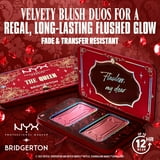 NYX Professional Makeup Bridgerton Royal Blush Palette - Walmart.ca
