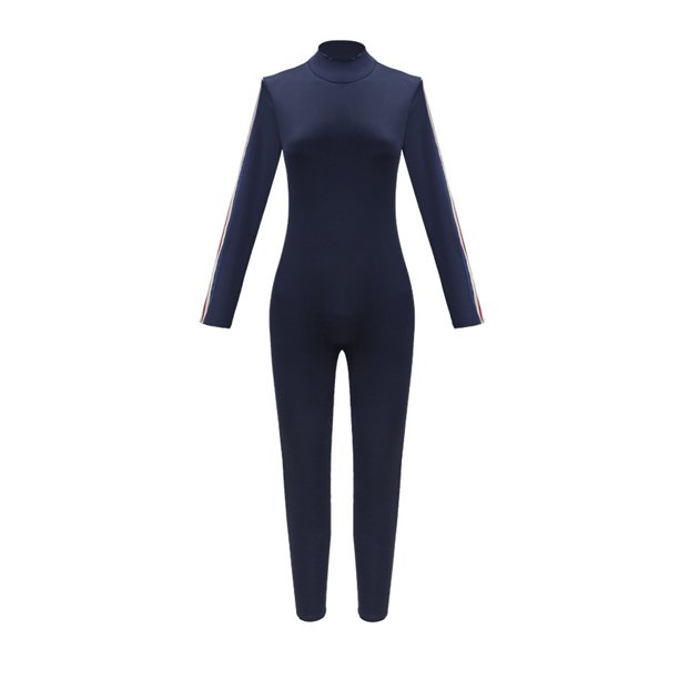 Women's Halloween Dress Mecha Combat Uniform Horror Doll Cosplay ...