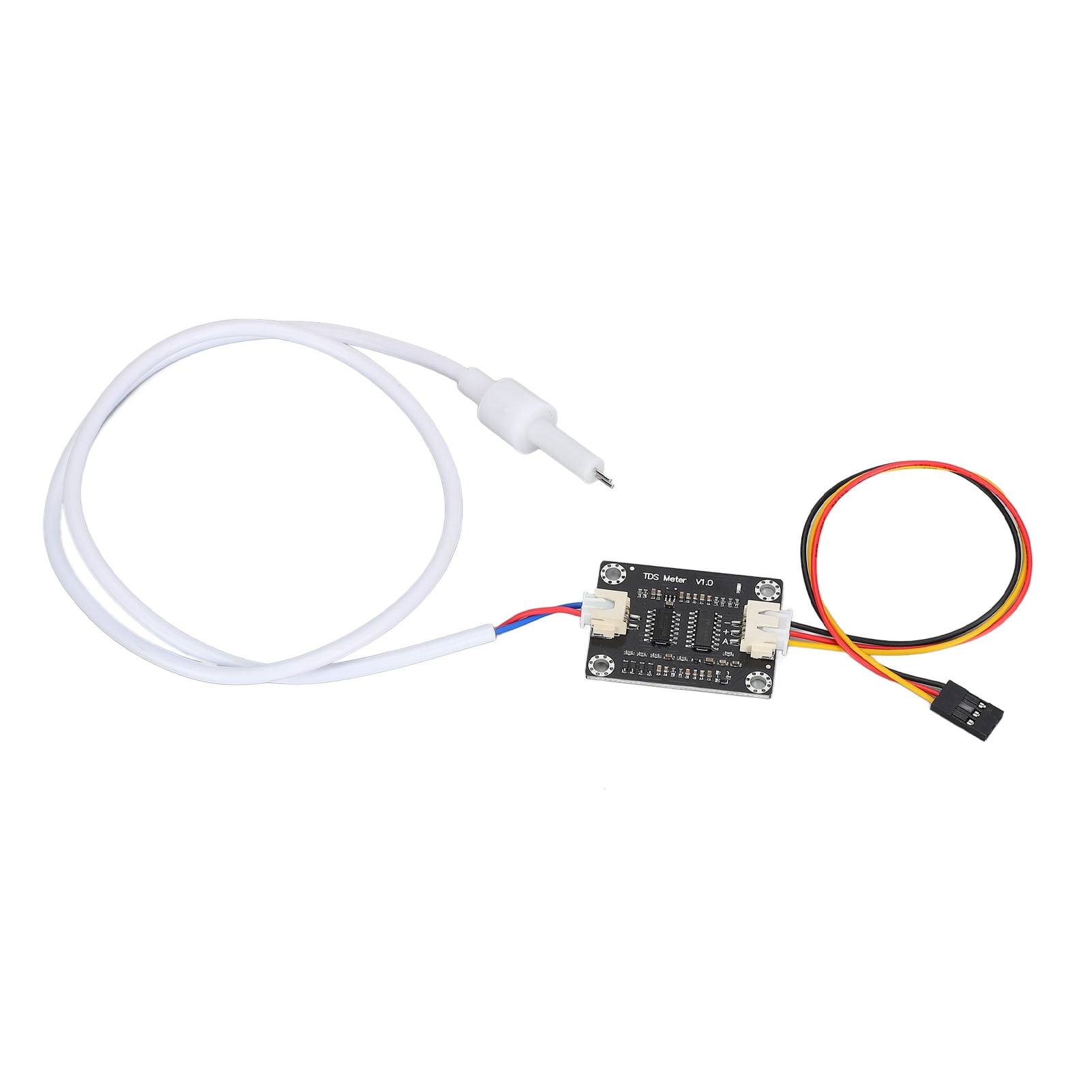 TDS Sensor Module Water Quality Meter Board Liquid Conductivity Tester ...