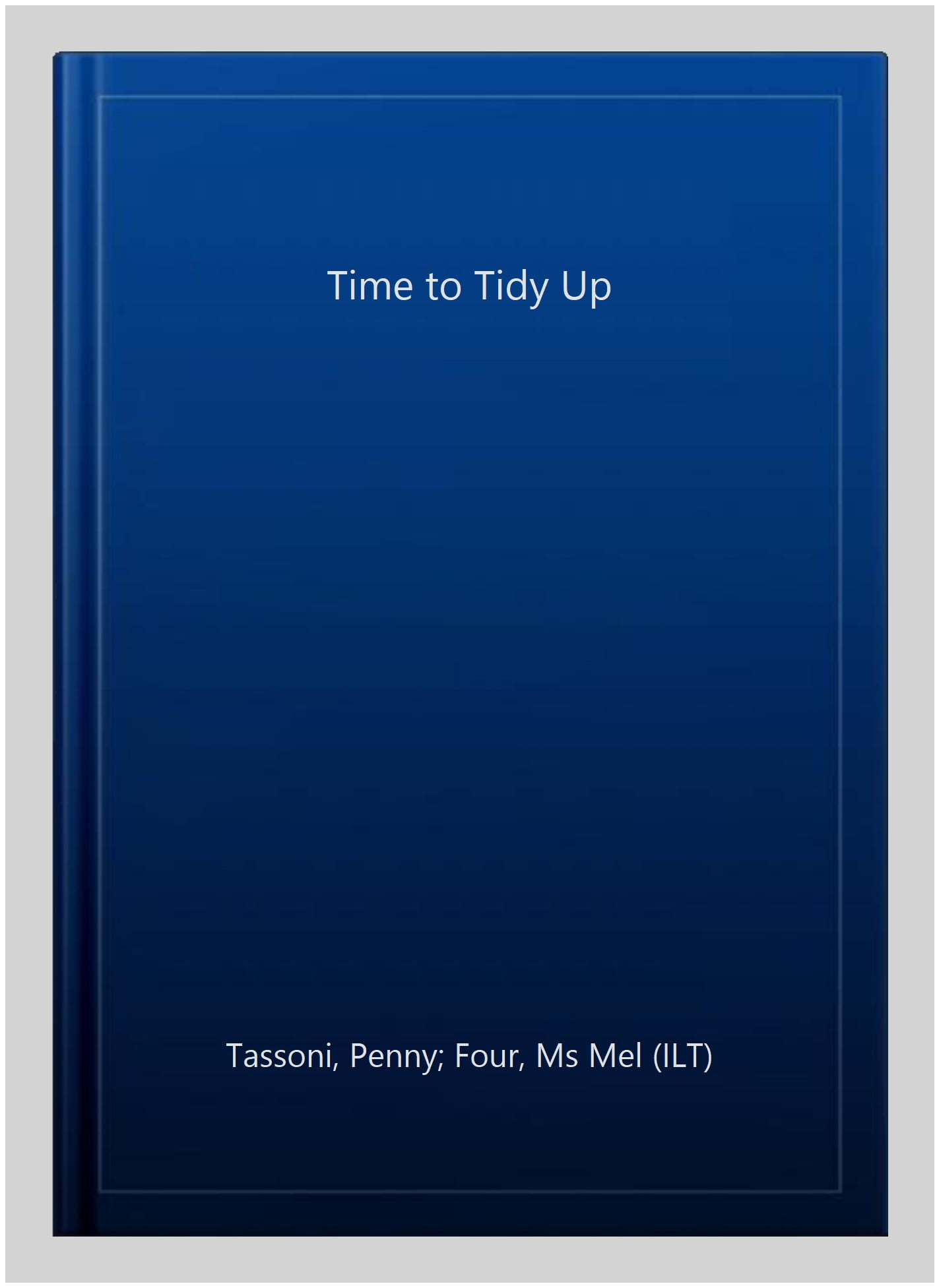 Pre-Owned Time To Tidy Up - Walmart.com