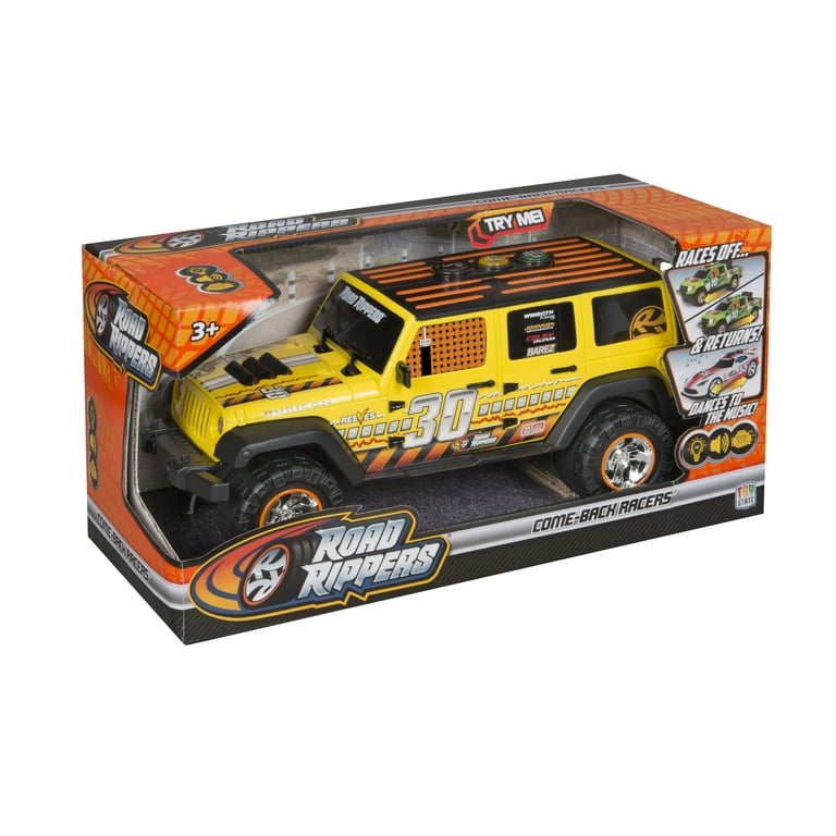 Road Rippers Cars Games