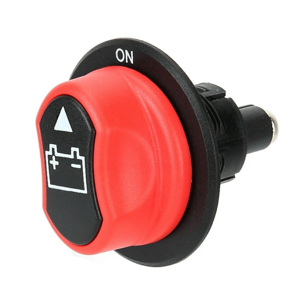 Protection Switches,Jtron Universal Car On-Off Battery Switch Battery ...