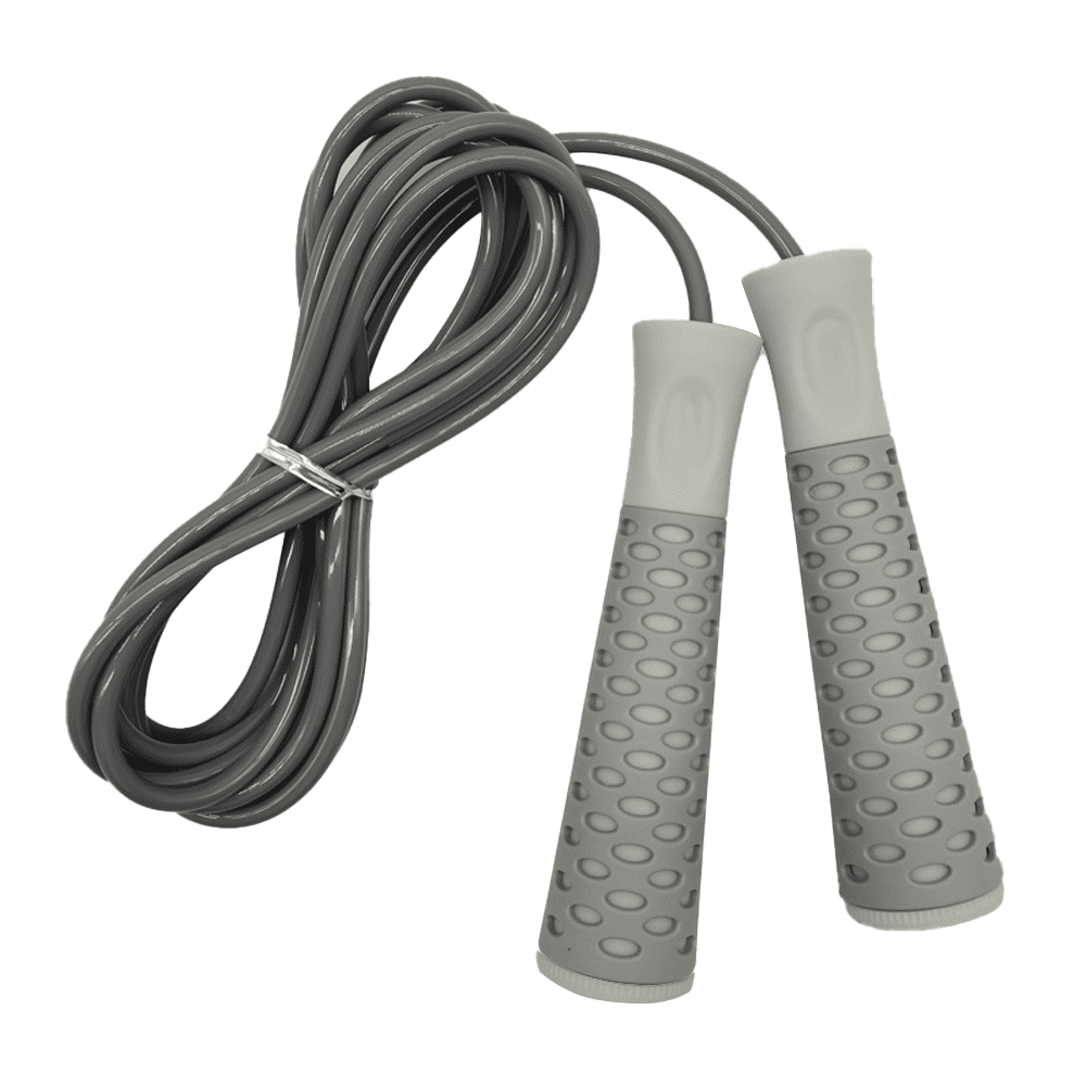 Adjustable Lenth jump rope with Non-Slip Handles | for Boxing, Cardio ...