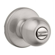 AP Products 013-202-SS Privacy Lock Set - Stainless Steel - Walmart.com