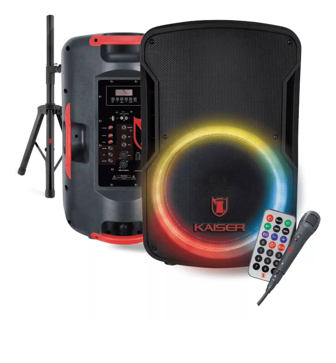 Bocina Amplificada Kaiser 7515-SP | Bodega Aurrera en línea