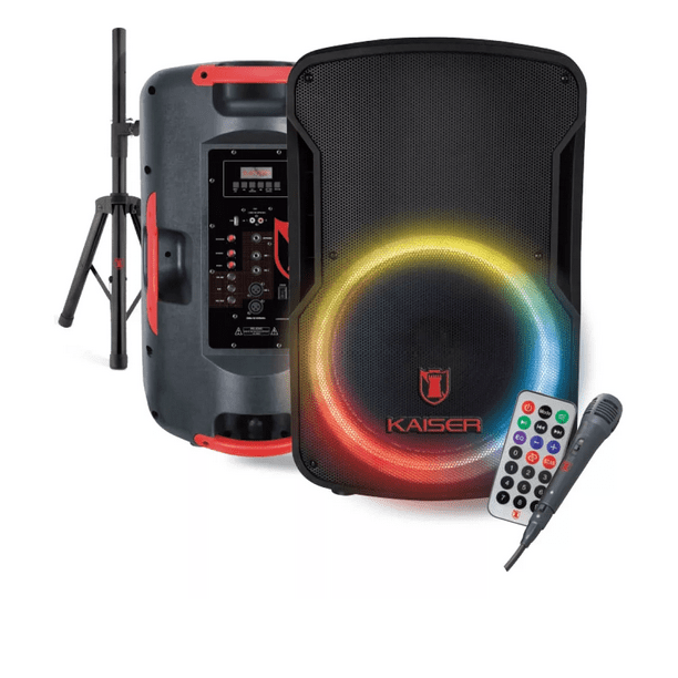 Bocina Amplificada Kaiser 7515-SP | Bodega Aurrera en línea