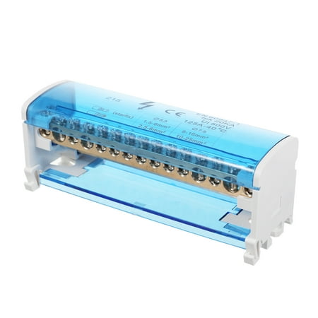 Terminal Distribution Box,Terminal Block Junction Terminal Box Terminal ...