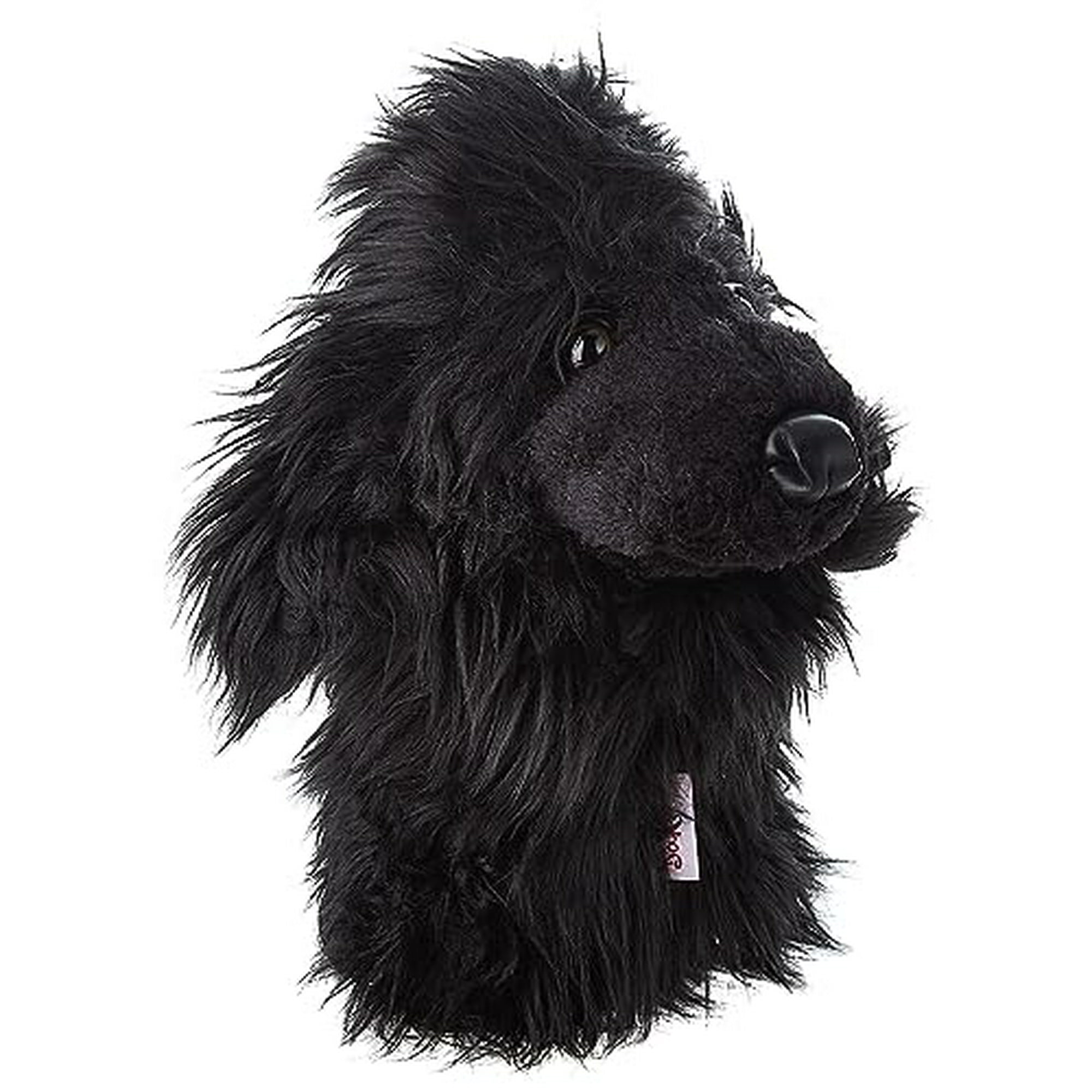 Click here for Daphnes Headcovers Black Poodle Hybrid Black Poodl... prices