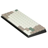 Azio Cascade Slim Bluetooth and USB 75% Mechanical Computer Keyboard ...