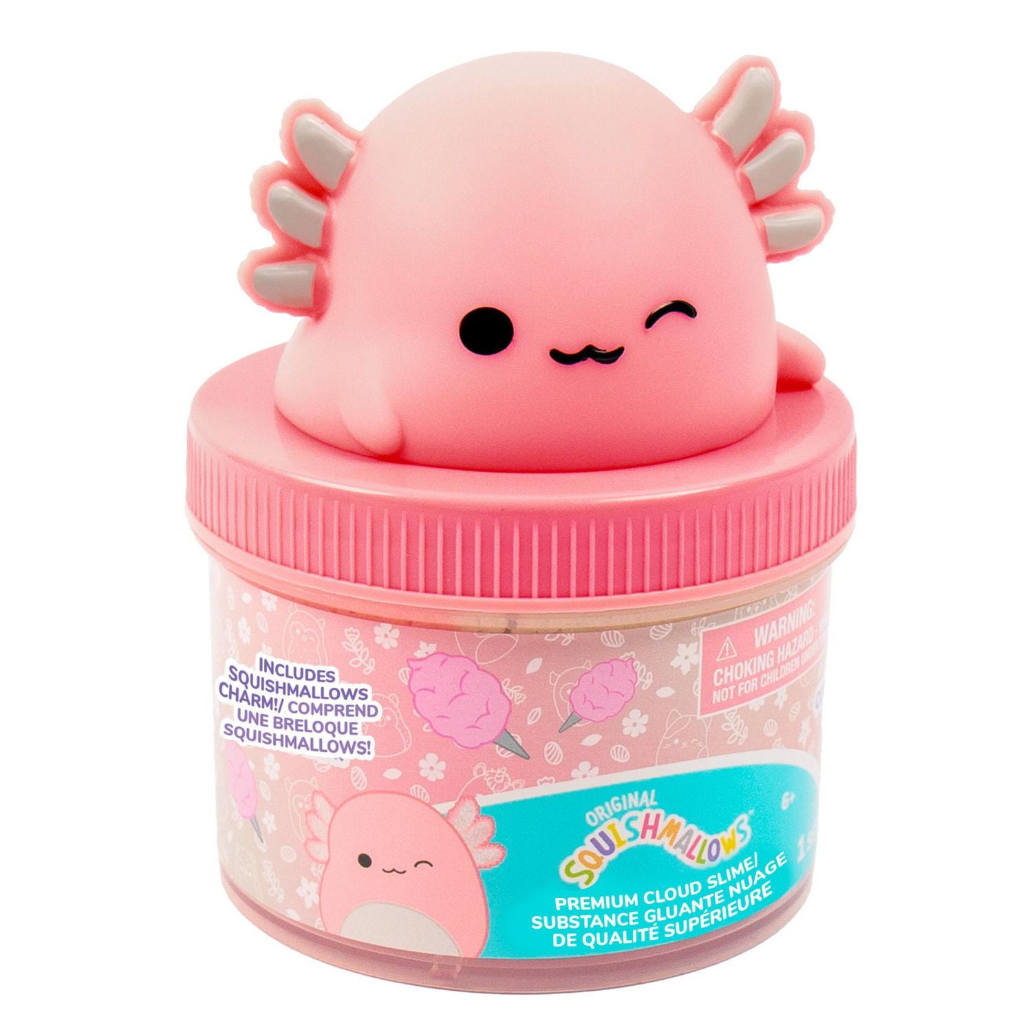 Click here for Original Squishmallows Archie The Axolotl Premium... prices