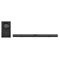 Technical Pro 4.1 Bluetooth Soundbar+Wireless Subwoofer+Rechargeable ...