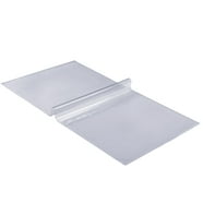 24 x 48 Inch Clear Table Protector, 1.5mm Thick Clear Table Cover ...