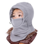 Winter Ski Mask for Kids