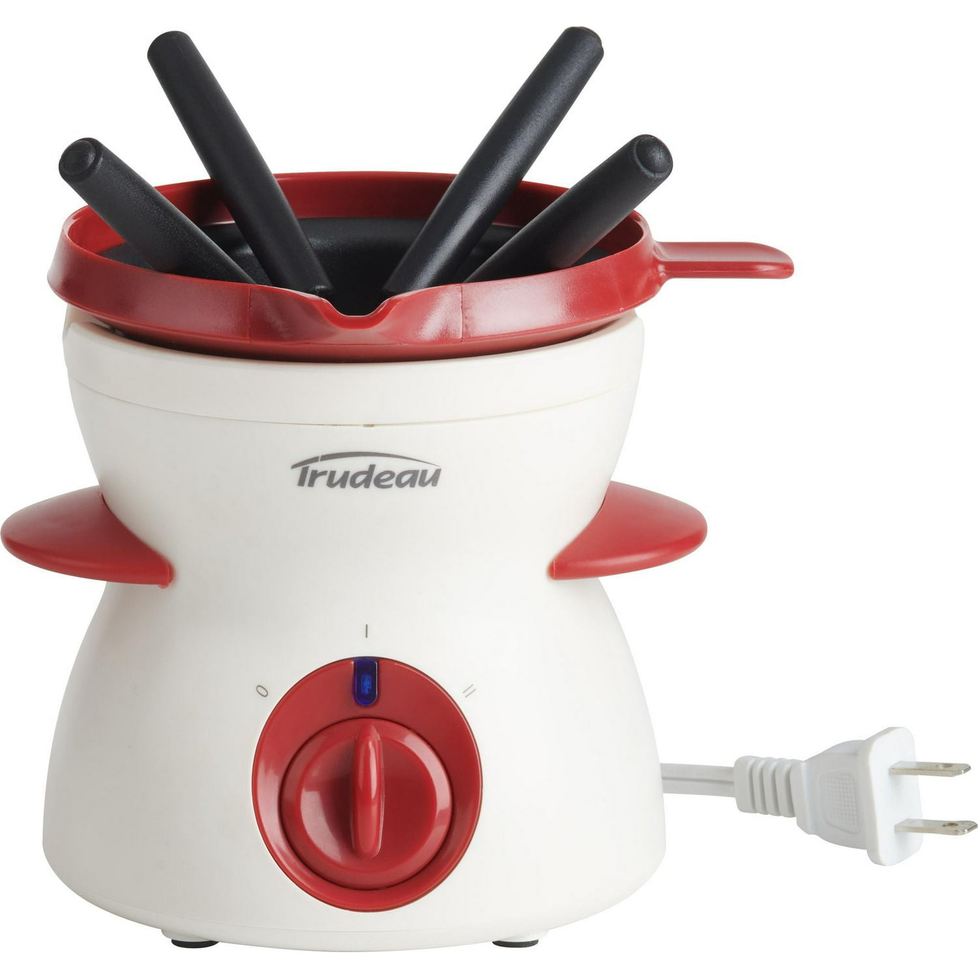 Click here for Trudeau Maison Electric Chocolate Fondu Set - 7 Pi... prices