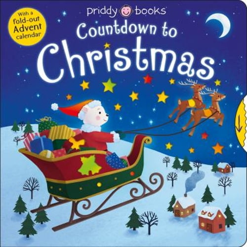 Pre-Owned Calendar Fun: Countdown to Christmas: With a Fold-Out Advent ...