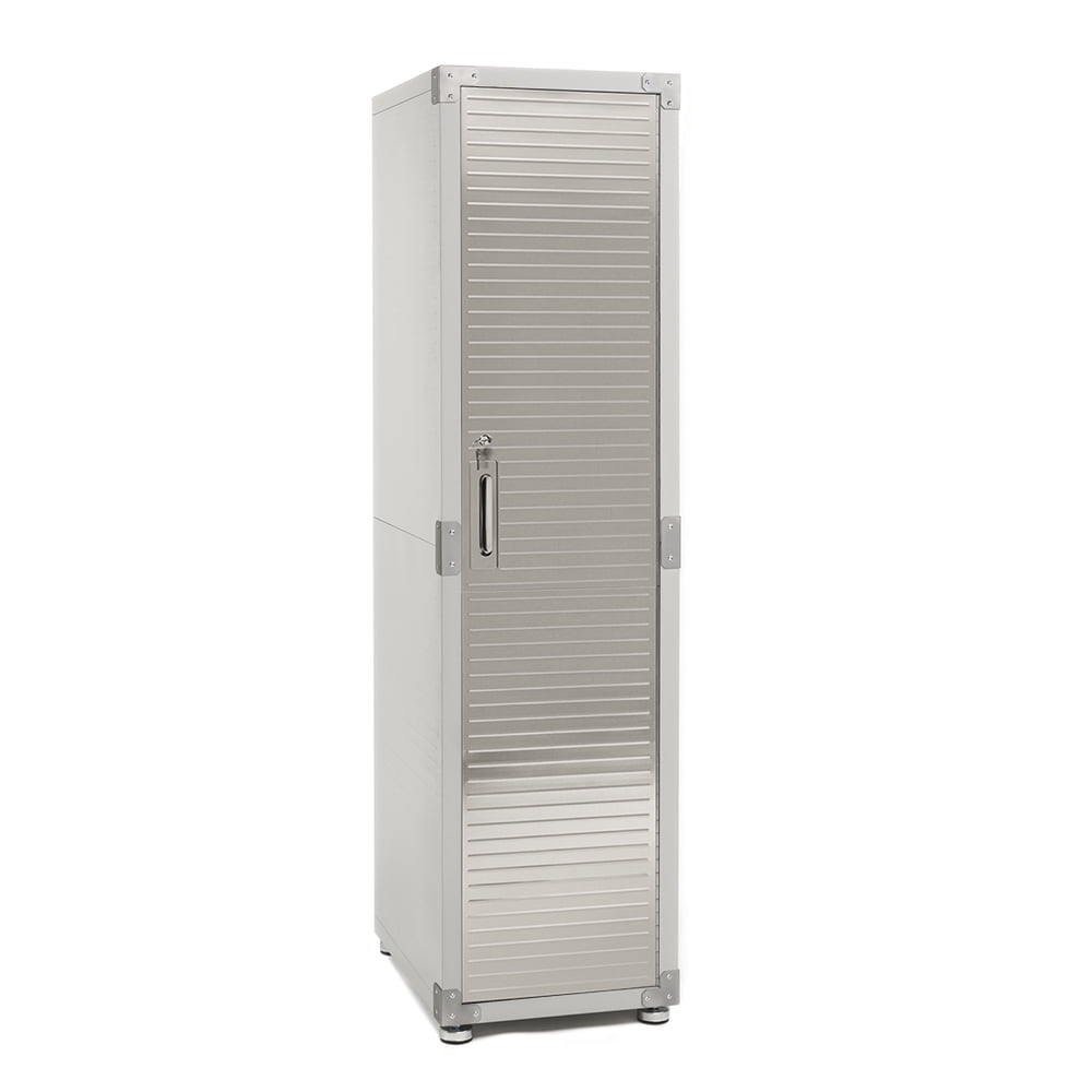 Seville Classics UltraHD Locker Storage Cabinet, 18" W x 24" D x 72" H ...