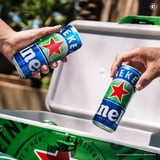 Heineken 0.0 Alcohol Zero, Non-Alcoholic Beer, 12 Pack, 11.2 fl oz Cans ...