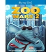 Zoo Wars 2 (Blu-ray) - Walmart.com