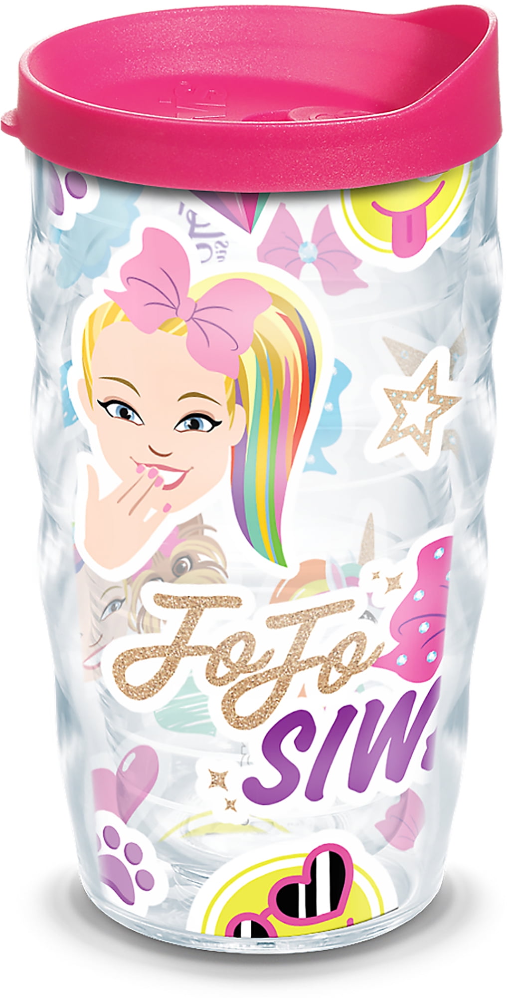 Tervis Nickelodeon - JoJo Siwa Made in USA Double Walled Insulated ...