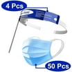 3M™ Ratchet Headgear H8A, 82783-00000, with 3M™ Clear Polycarbonate ...