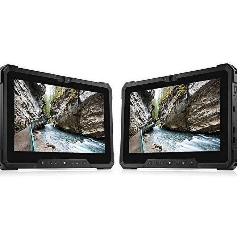 DELL Latitude 7212 Rugged Extreme Tablet Core i5 8350U 1.7GHz/8GB/256GB ...