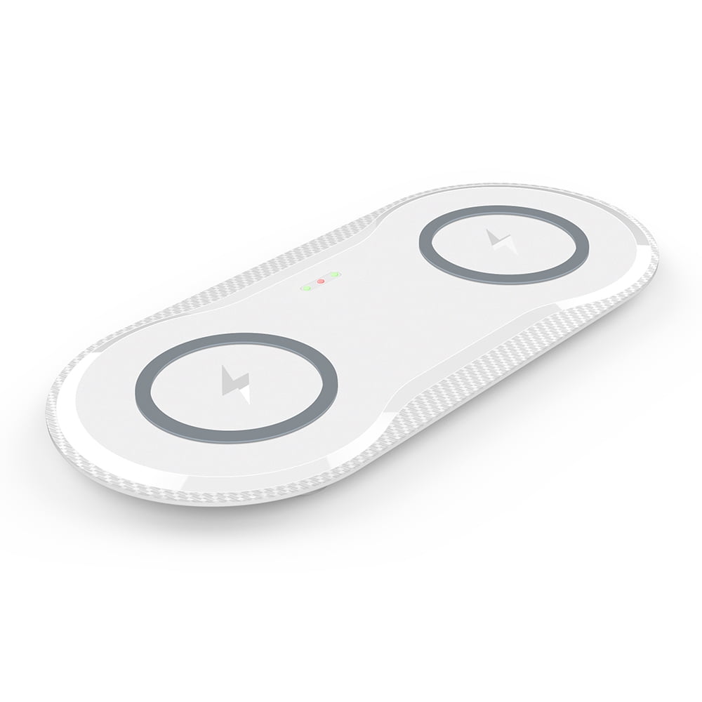 Click here for Pepisky X263 Wireless Charger Double Mobile Phone... prices