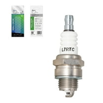 TORCH L7T Spark Plug Replaces for Champion CJ7Y CJ8Y, NGK BPM7A , Bosch ...