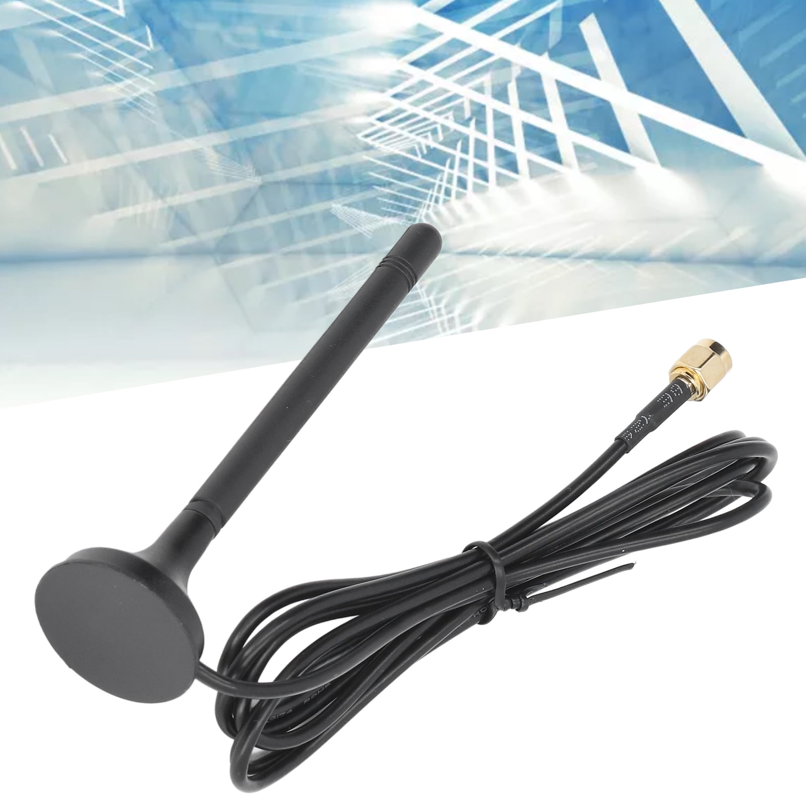 Spptty 3.5dBi Magnet Antenna,2pcs XP‑GSM‑007 Magnetic Antenna 700 ...