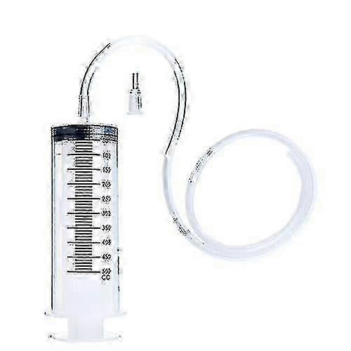 250ml/350ml/500ml Large Syringe with 100cm Tube, Sterile and Individual ...