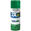 Meadow Green, Rust-Oleum American Accents 2X Ultra Cover Gloss Spray ...